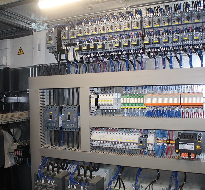 Our Automation Systems | Parget Makina